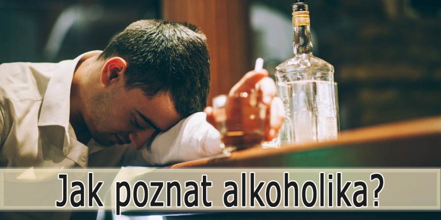 Jak se pozná alkoholik - Vše stihnu.cz